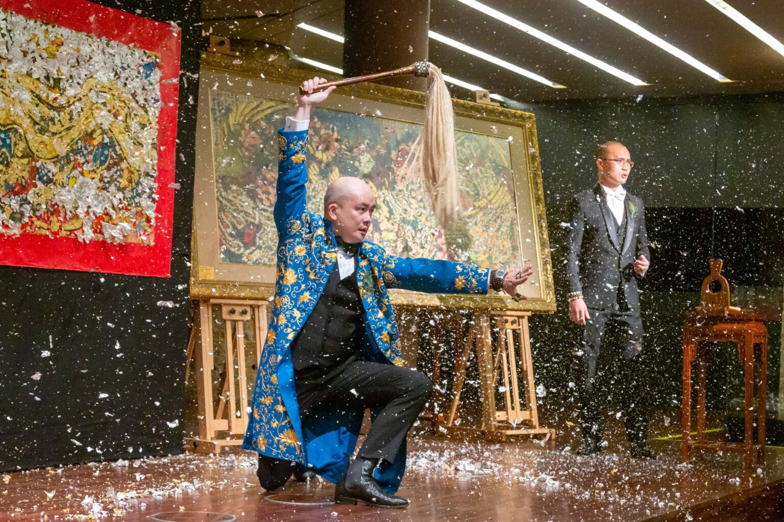 Story About Master Yun - Lotus On Water